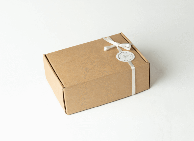 Cardboard Urn - Summerland Pet Cremation